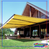 Cortina de Exterior: Toldo Retractable – Elite Vertical Supply